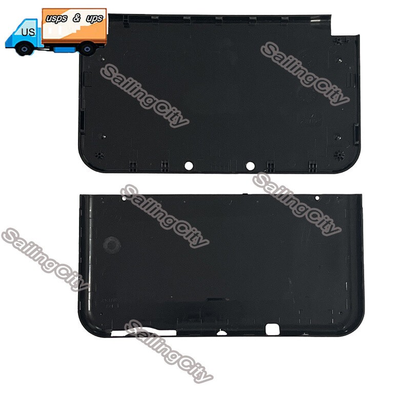 Housing Shell Top & Bottom Cover For New Nintendo 3DS XL 3DS LL Sun and ...