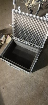 Used PELICAN Case (Gray Pelican Pro Case) | eBay