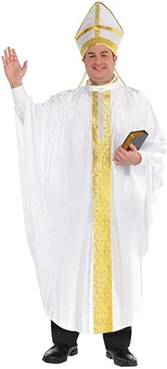 Pope Hat Costume