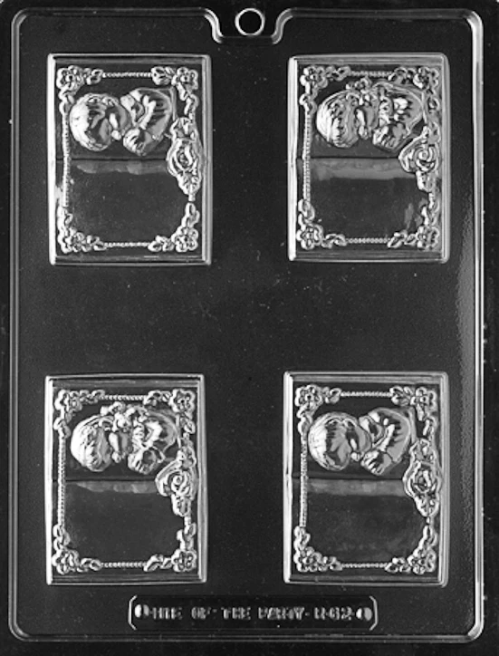Book Candy Molds