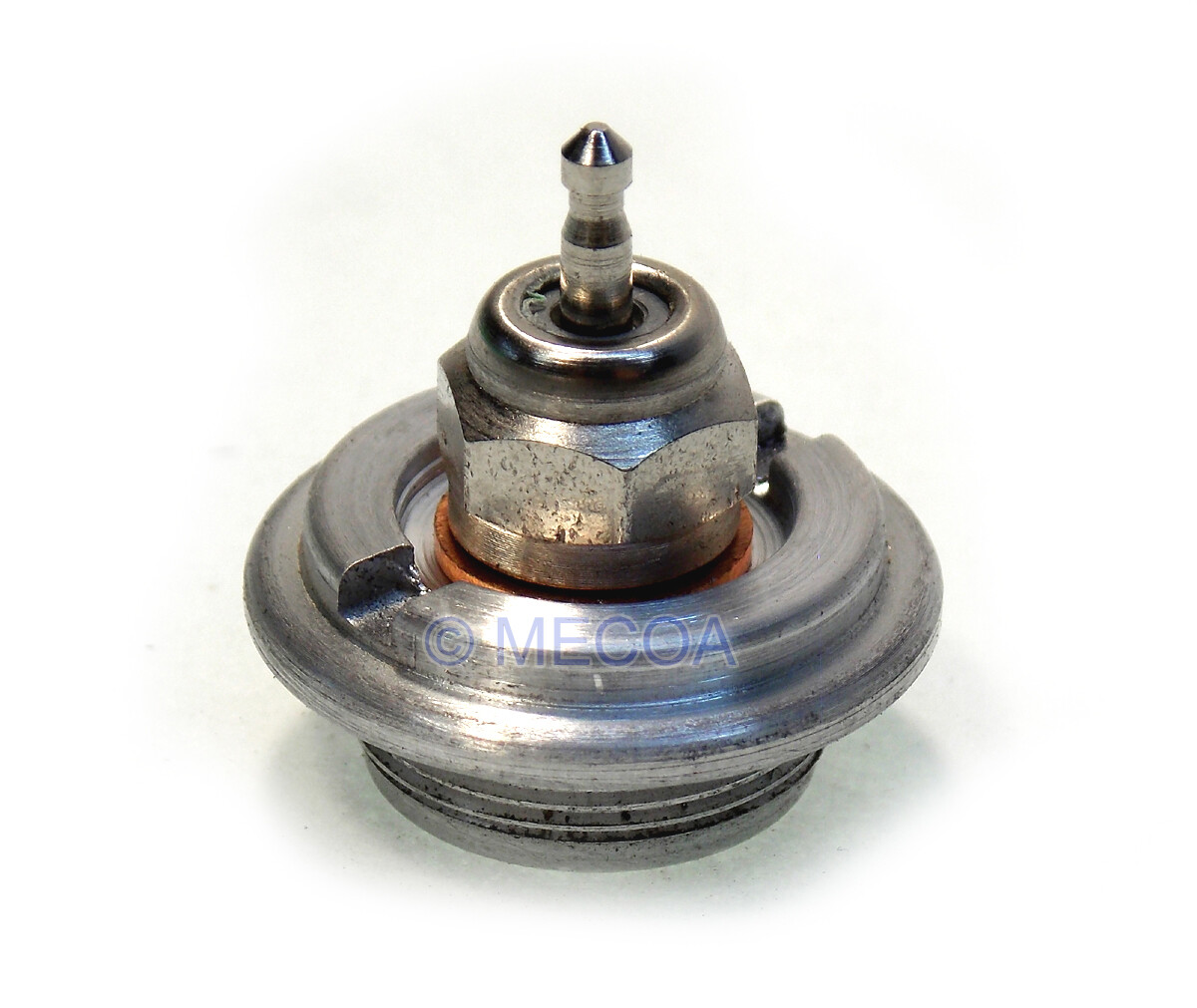 COX GLOW PLUG ADAPTER with Glow Plug for 049 051 engine fits NorVel ...