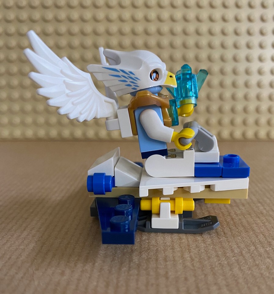 Lego Legends of Chima - Ewar's Acro Fighter LEGO106 | eBay