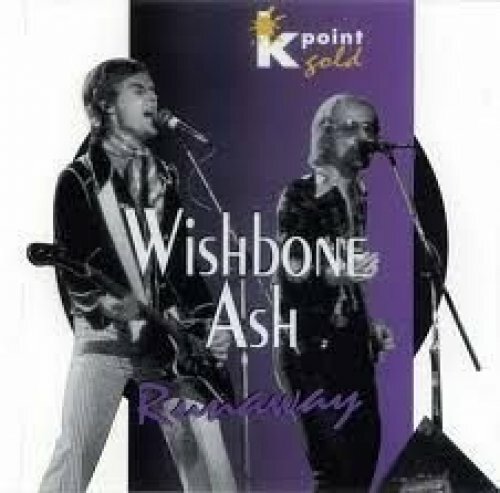 Wishbone Ash [CD] Runaway (k-point gold disc) | eBay