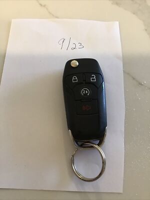 OEM 2015-2020 FORD F150 FLIP KEY KEYLESS REMOTE ENTRY FOB N5F-A08TDA | eBay