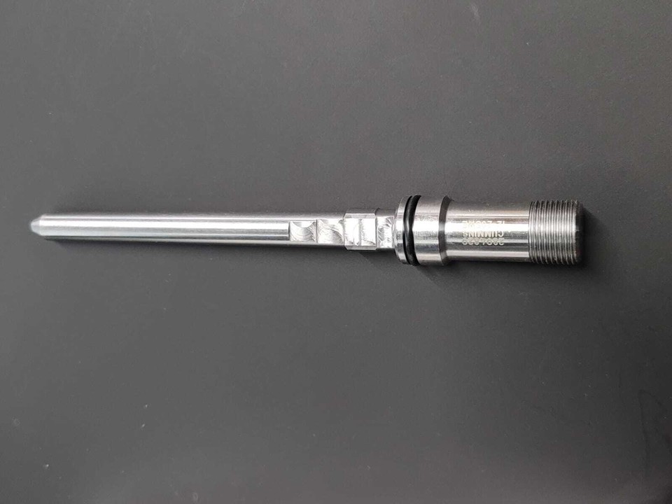 Original Cummins ISX Injector Fuel Supply Connector | 2894829 | eBay