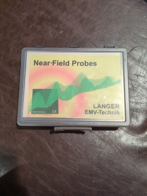 Langer EMV-Technik Near-Field Probes | eBay