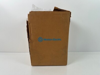 NOS WESTERN ELECTRIC 601A PANEL BELL SYSTEM 1A2 | eBay