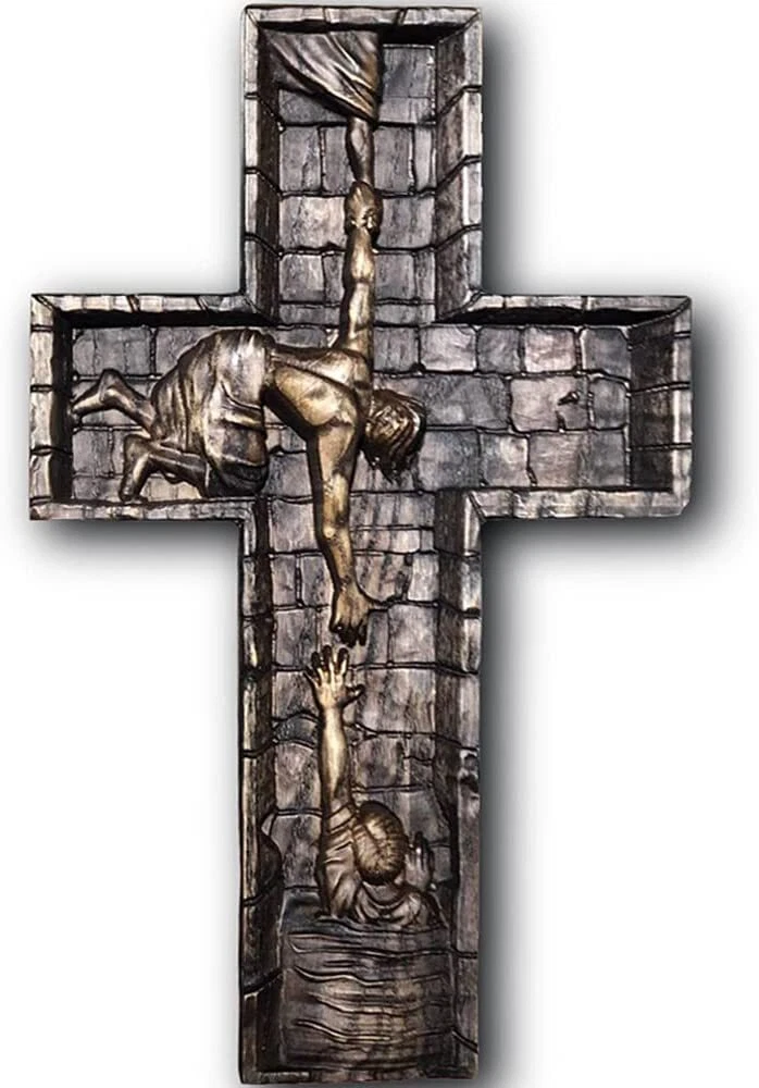Jesus Savior Cross