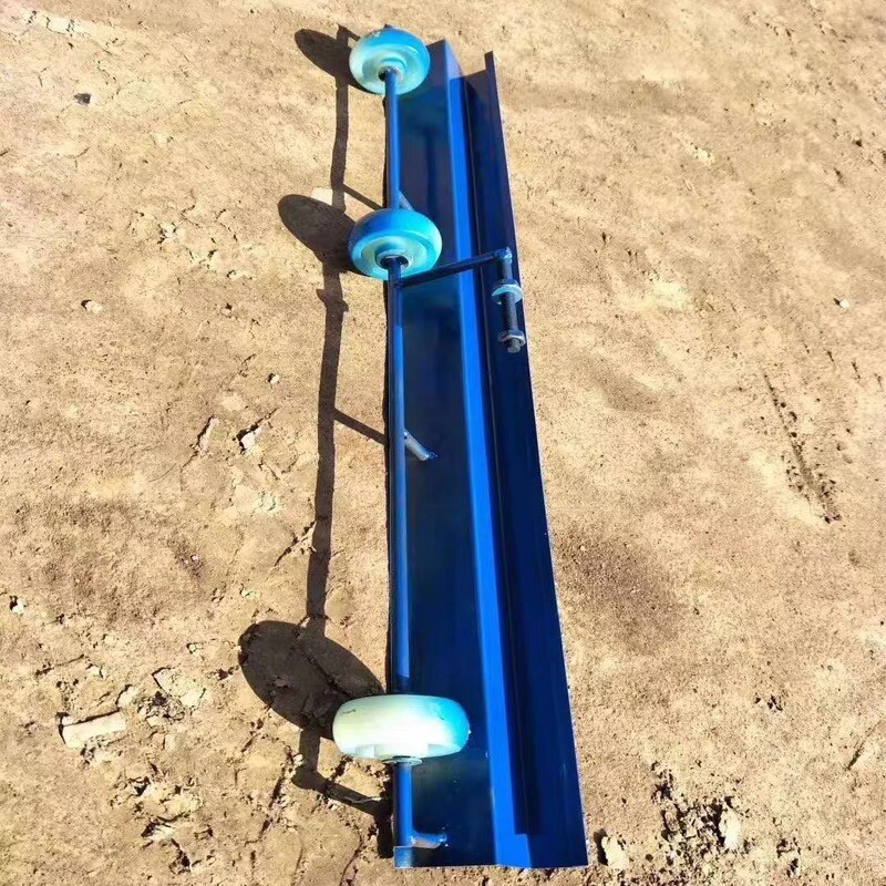 Metal Roofing Panel Material Receiving Trolley | eBay