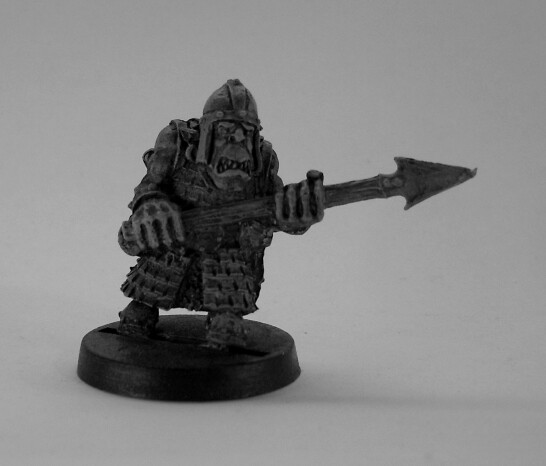 Heartbreaker Metal Miniatures by Ral Partha Multi Listing Orcs Dwarfs ...