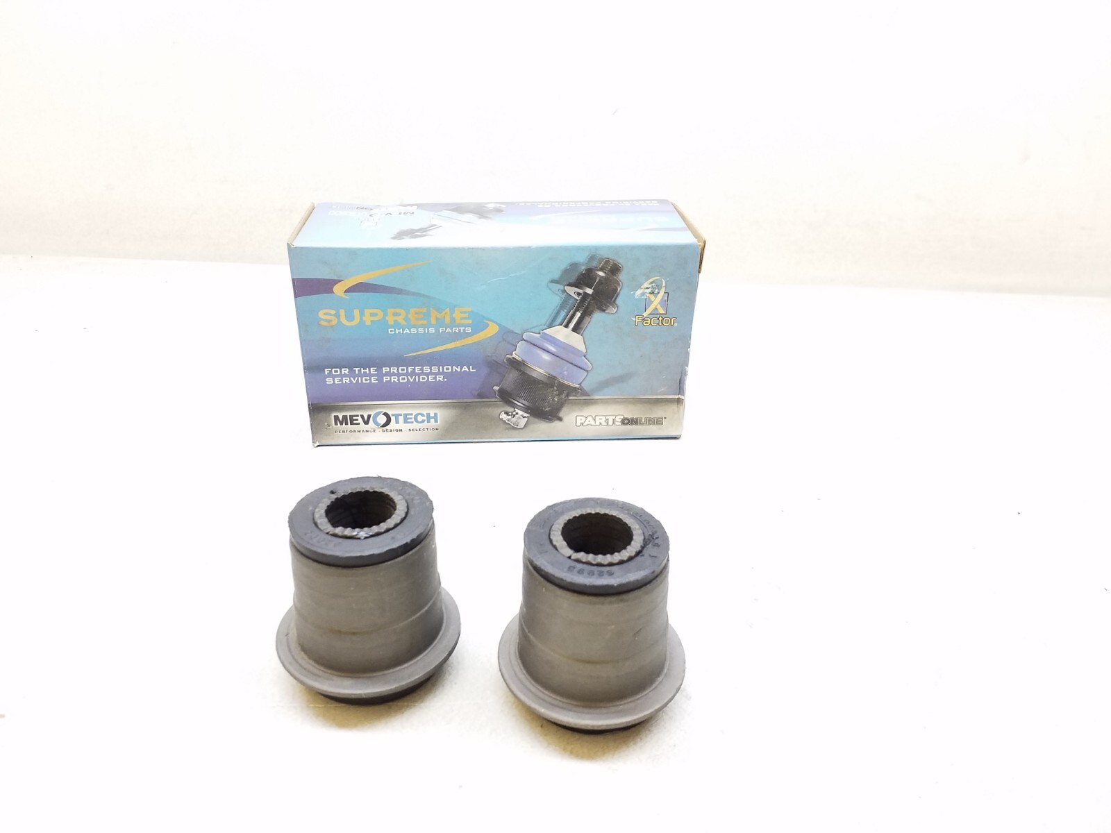 Suspension Control Arm Bushing Kit Mevotech MK6176 for sale online | eBay