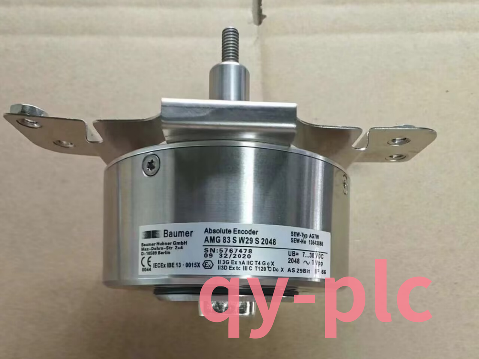 1PC New Brand SEW AMG 83 S W29 S2048 Encoder Ships via FedEx or DHL | eBay