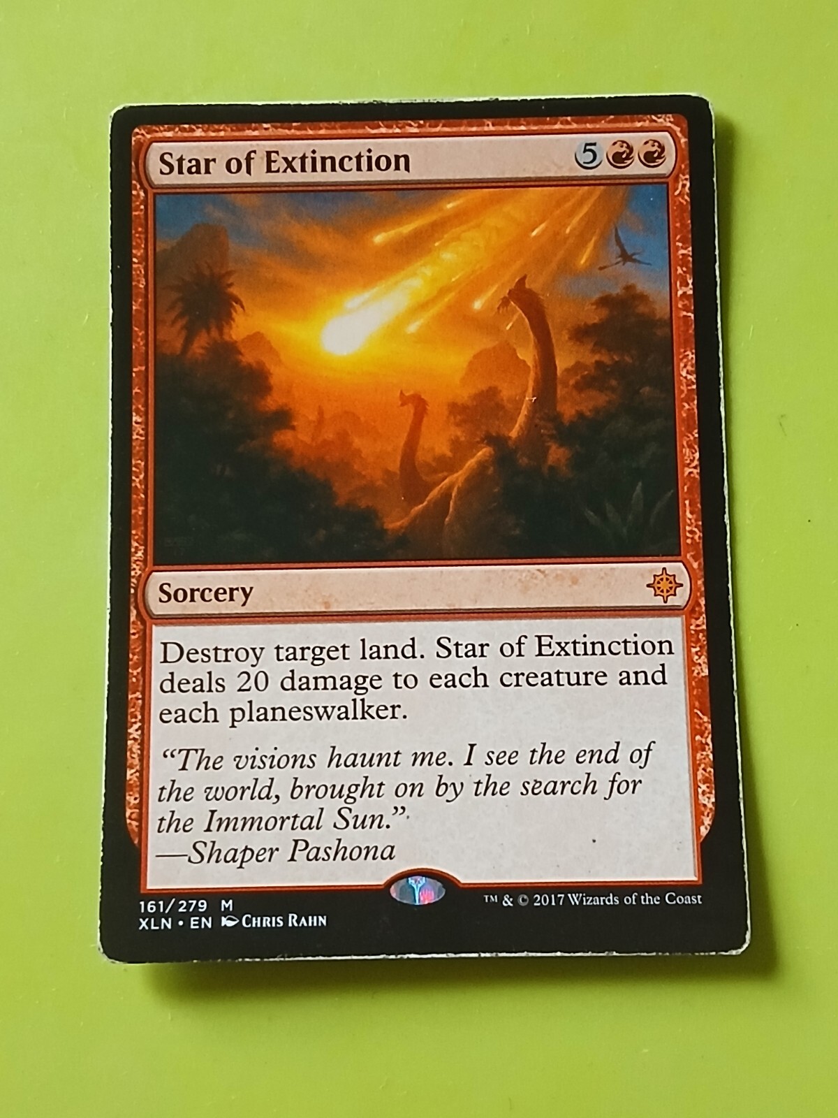 Star of Extinction NM, English MTG Ixalan | eBay