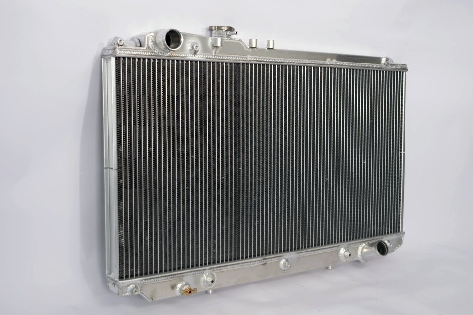 3Rows Aluminum Radiator For LEXUS 2002-2010 SC430 V8 4.3L AT 2575 | eBay