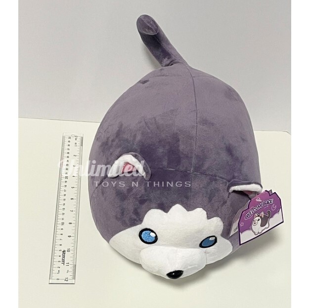 Aphmau MeeMeows VidCon 2025 Woof Husky Dog 14 inch Plush My Street New ...