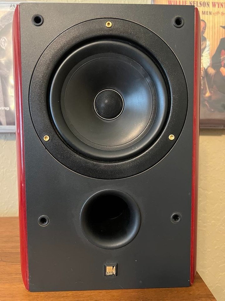 Kef RDM2 Reference Monitor Series Bookshelf Speaker SP3254 Pair | eBay