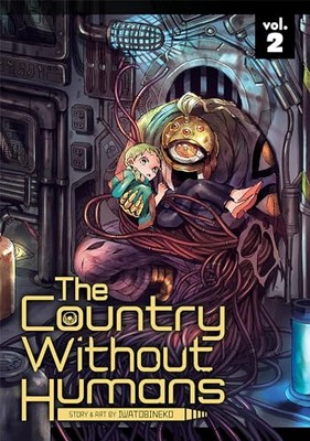The Country Without Humans Vol. 2, Iwatobineko 9781638581611| eBay