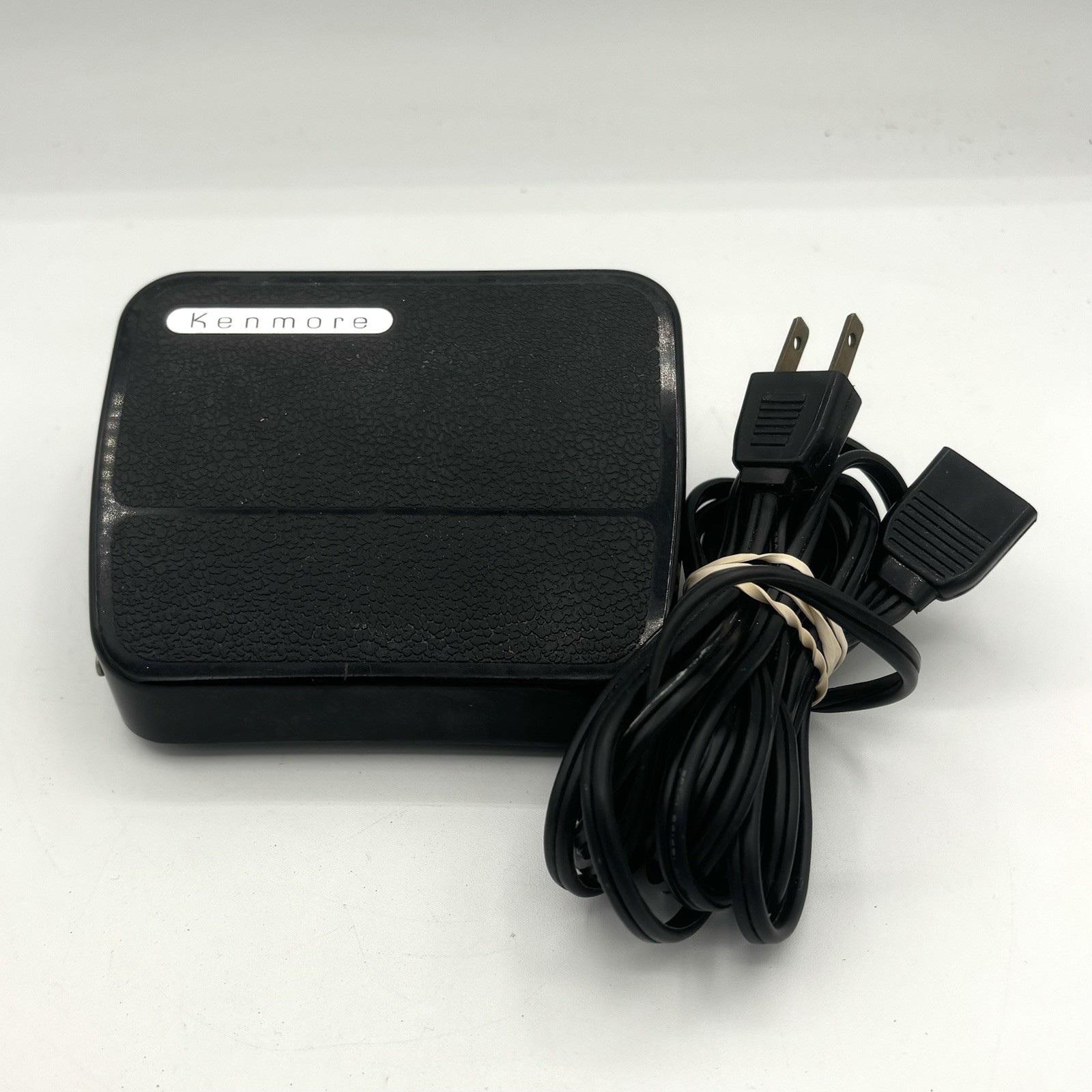 Sears Kenmore 6813 Sewing Machine Foot Pedal Speed Control 3 Prong 6 ...