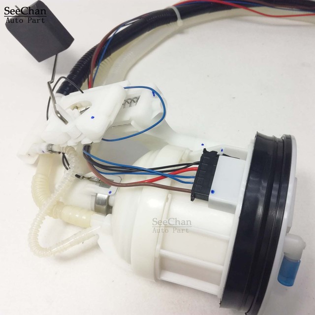 Fits Fuel Pump Assembly Filter For Mercedes-Benz W211 E320 E280 E500 ...