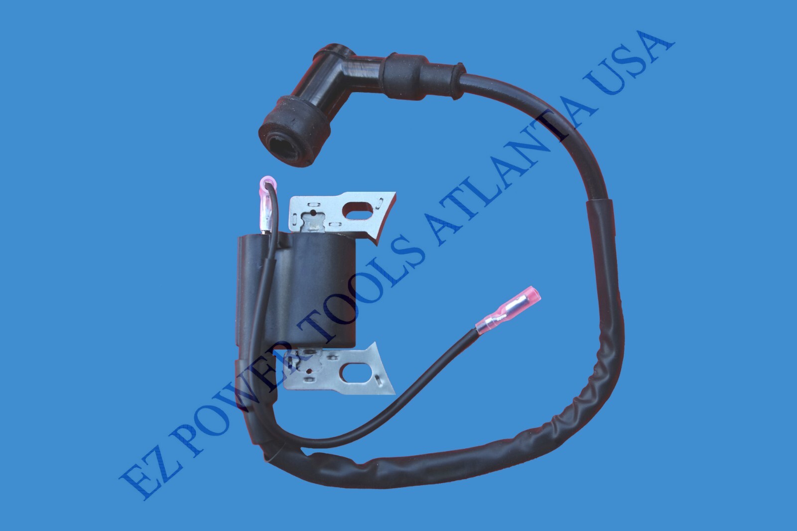 YAMAHA EF6000E EF6000EA 6000 Watt Gas Generator TCI T.C.I. Unit ...