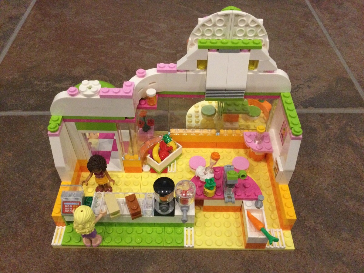 Lego Friends Heartlake Juice Bar