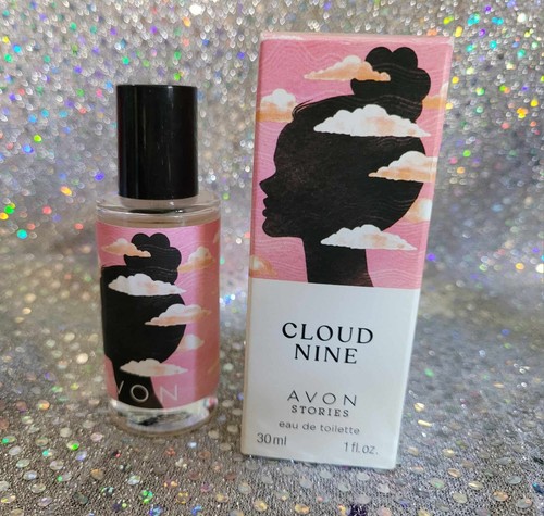 Avon Stories CLOUD NINE EDT Perfume Spray ~ NIB ~ NEXT DAY SHIP | eBay