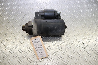VW New Beetle 9C 2,0L. 85kW Anlasser Starter VW 02A911023L Bosch ...