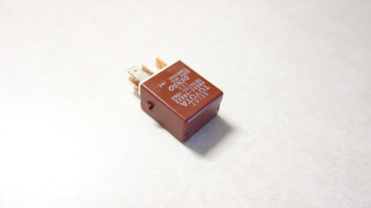 TOYOTA LEXUS DENSO RELAY a/c 90084-98032 90987-04004 OEM a101 | eBay