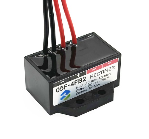 1PC motor rectifier module AC400～AC460V DC180～207V brake rectifier 05F ...