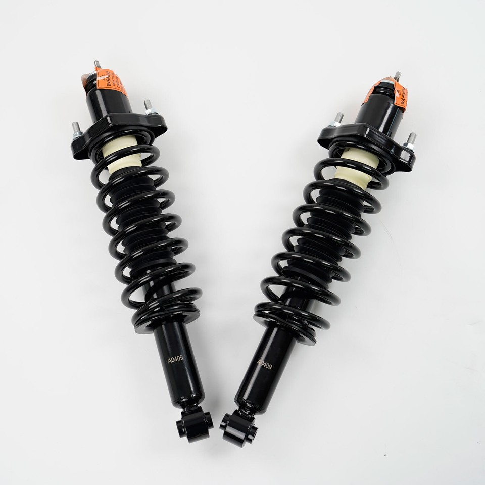 Rear Struts Shocks Assembly For 07-12 Dodge Caliber 07-16 Jeep Compass ...