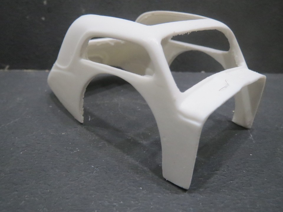 Two Bad 37' Fiat 1/25 Resin Body & Decal from Fremont Racing ...