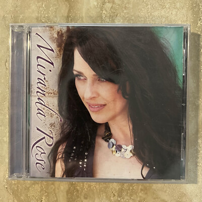 CD Miranda Rose © 2006 Miranda Rose (New) | eBay