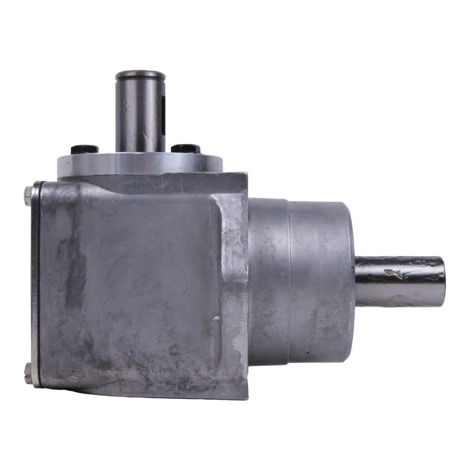 390024 Right Angle CCW Gearbox for Grasshopper Front Mount Mower | eBay