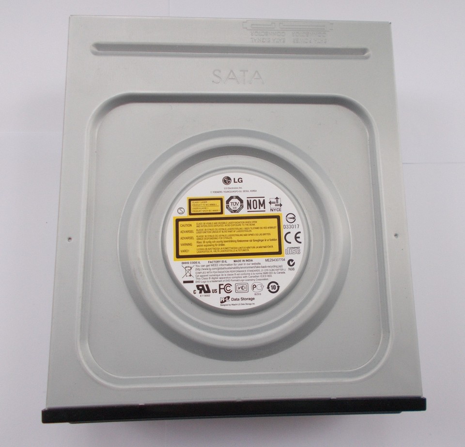 LG GH24NS90 SUPER MULTI DVD REWRITER - PRE-OWNED | eBay UK