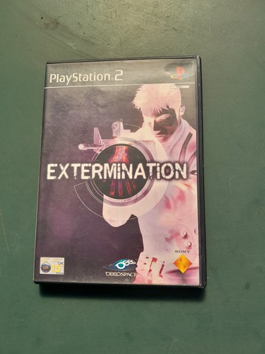 Playstation 2 (PS2) EXTERMINATION - game in vgc PAL | eBay