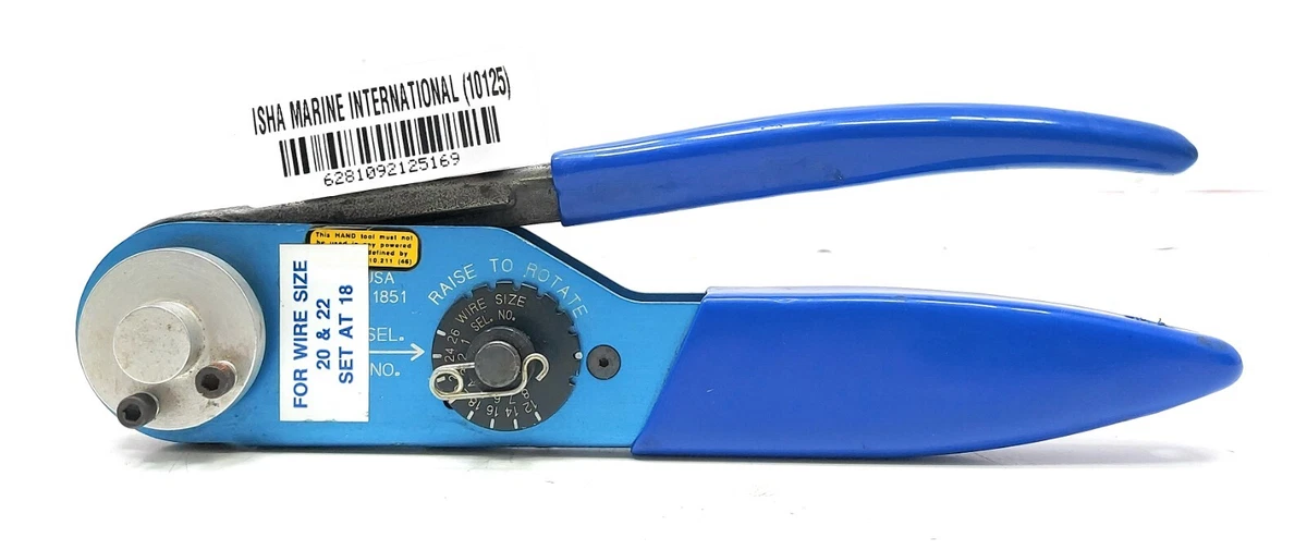 How To Adjust Thomas And Betts Tool Shop | emergencydentistry.com