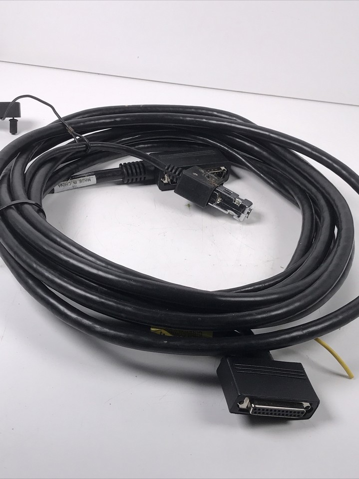 MACOM HARRIS Radio Cable only CA101288V4 R3A 22Ft MA-Com M7100 | eBay