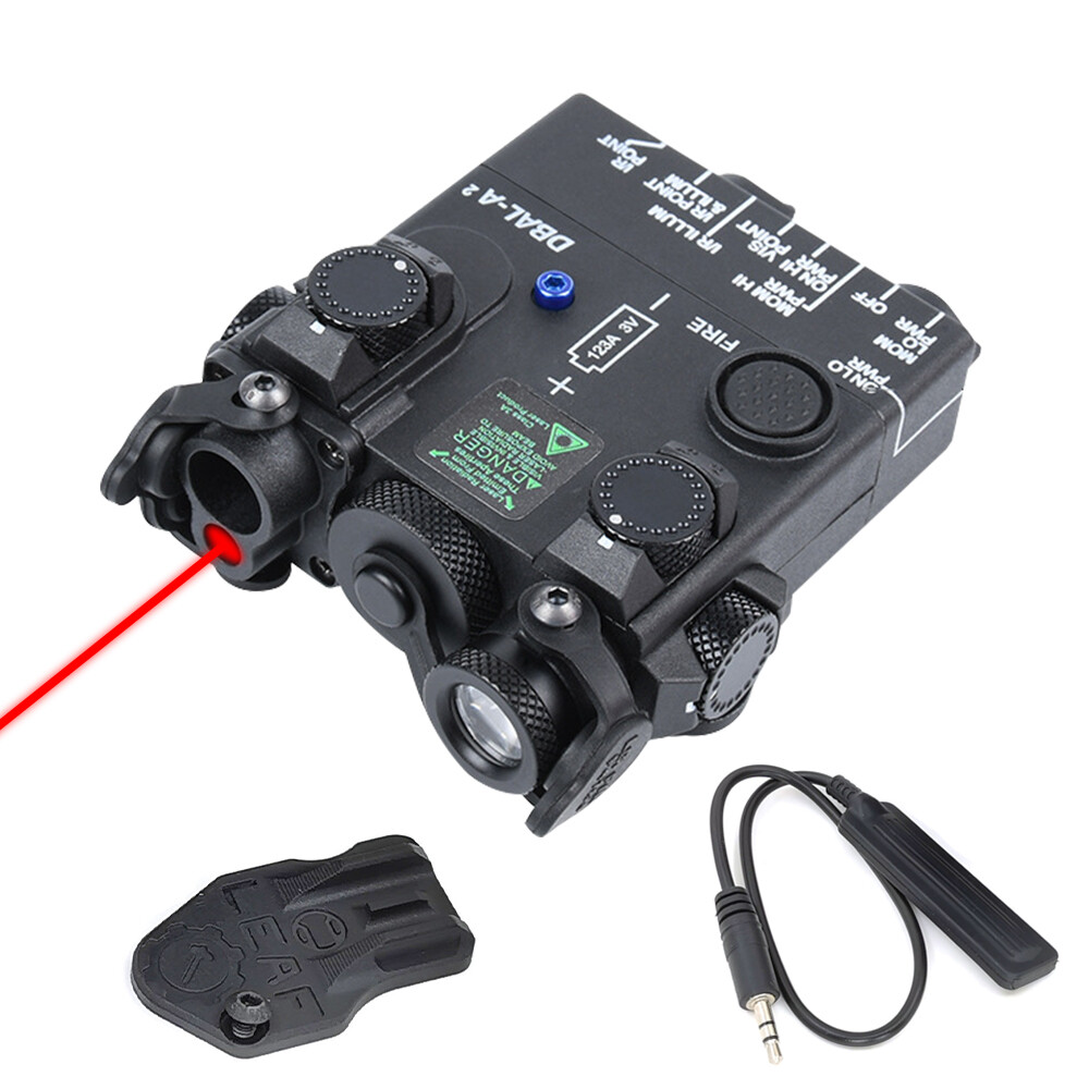 IR Laser DBAL-A2 PEQ-15A IR/Visible Lasers SOTAC Dual Beam US | eBay