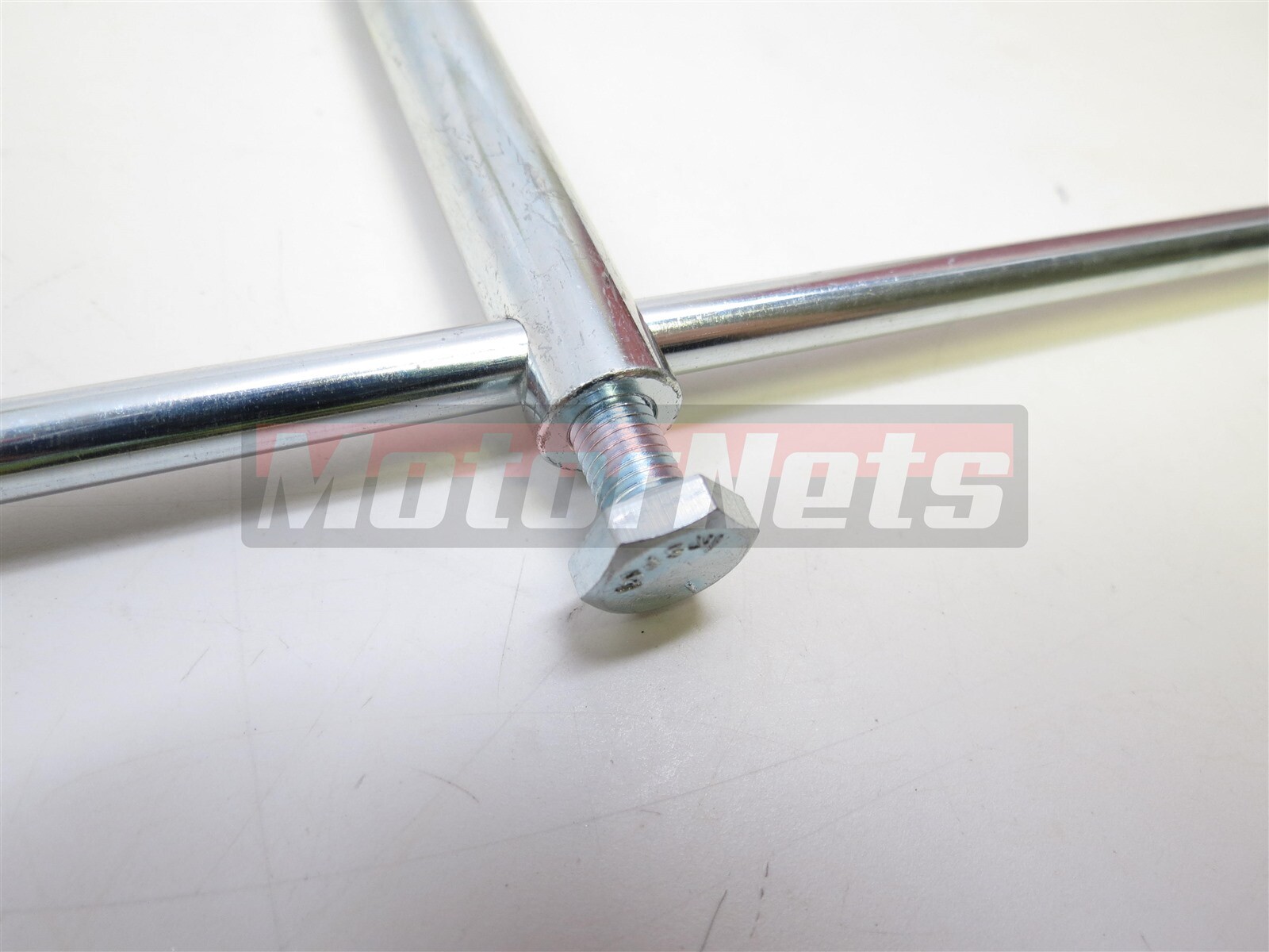 Dual Carburetor Throttle Linkage Holley Demon Edelbrock Carter Barry ...