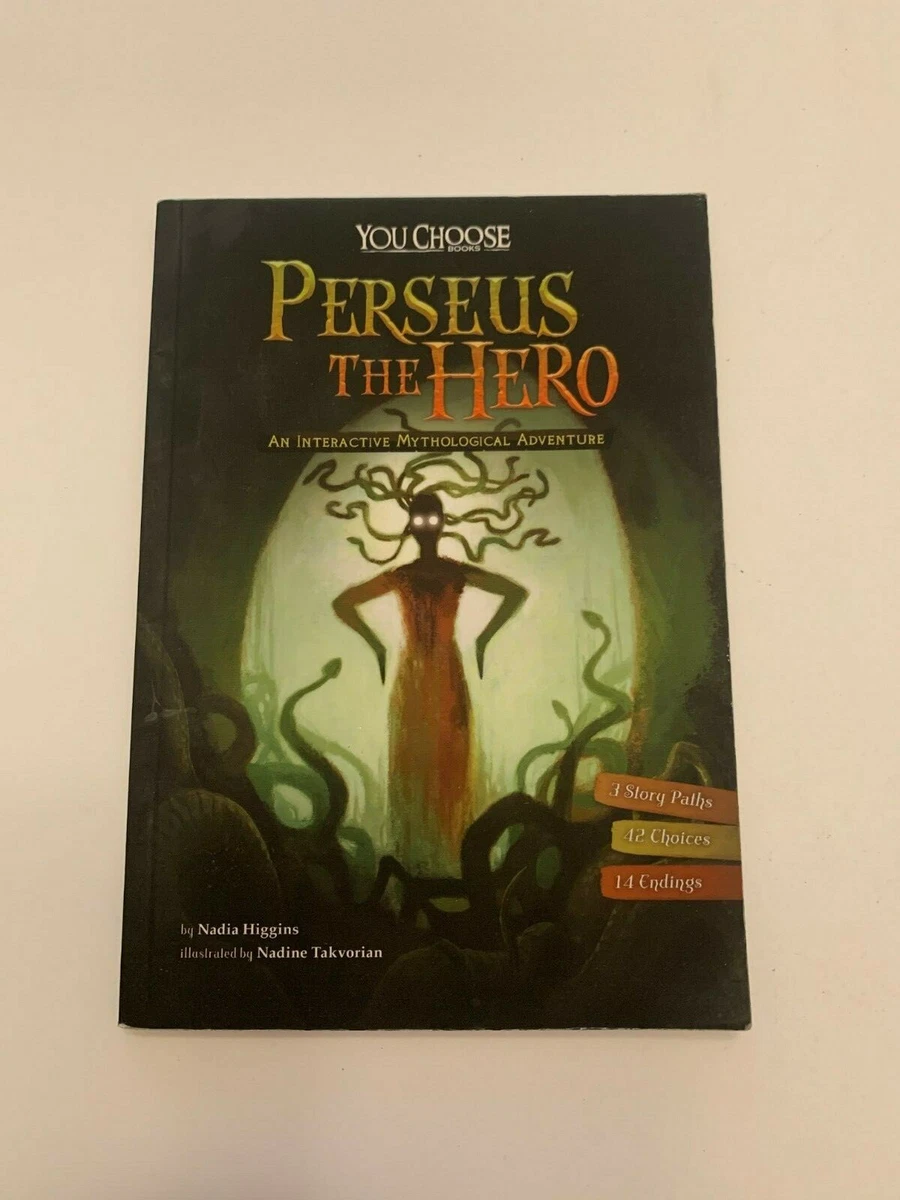 Perseus The Hero