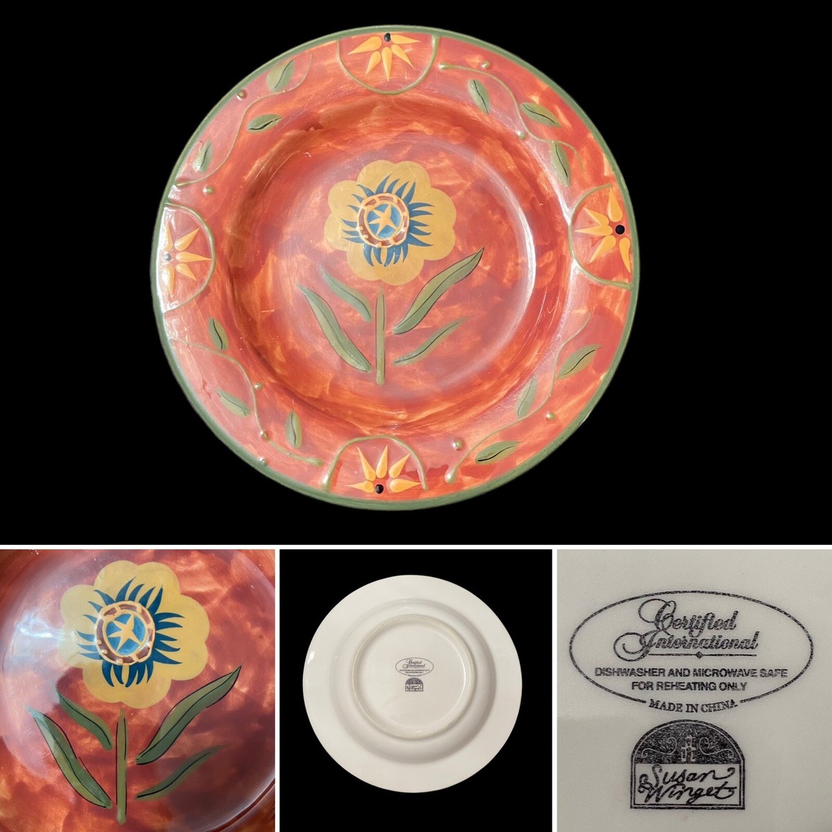 Susan Winget Dinnerware Patterns Discontinued Pin By Dimitra Dimou
