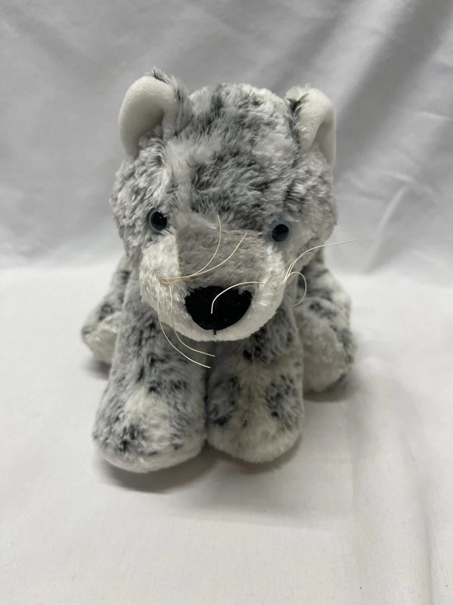 Speckled Wolf