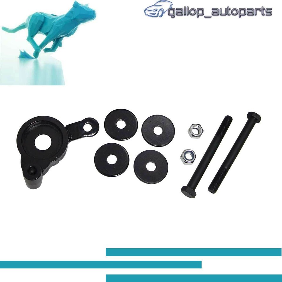 Fits Toyota Hilux N70 KUN26 Front Direct Bolt In Diff Drop Kit 2" - 4 ...
