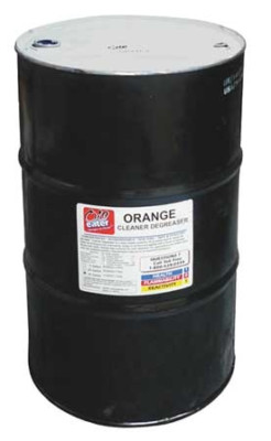 Oil Eater Orange Cleaner - 55 Gallon Drum | eBay