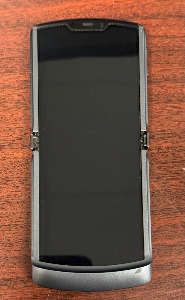 Open Box 9/10- Motorola Moto RAZR 5G (256GB) XT2071 (Unlocked) Polished ...