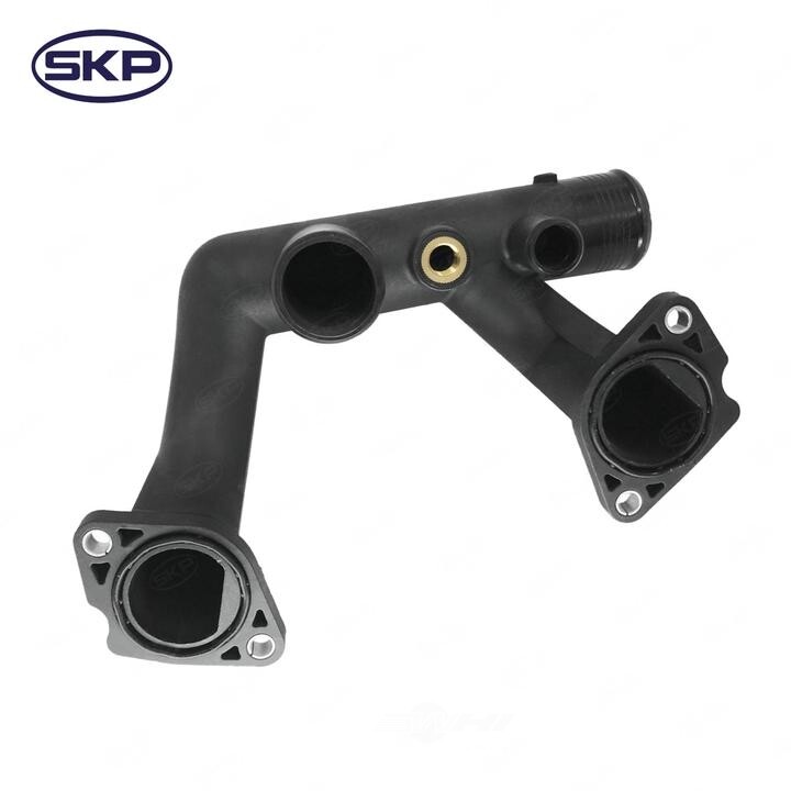 Radiator Coolant Hose Flange-Engine Coolant Hose Flange fits 02-05 ...