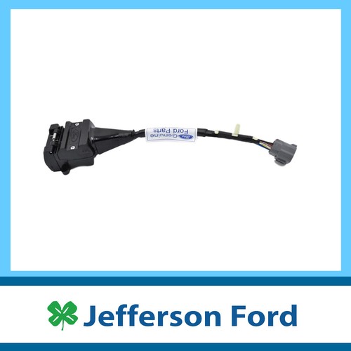 Genuine Ford Towbar Trailer Wiring Plug Harness FG Falcon Ute Tow Bar ...