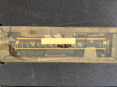 VGN Spectrum Master Railroader GE E33 Flywheel Dr "Virginian"82402 ...