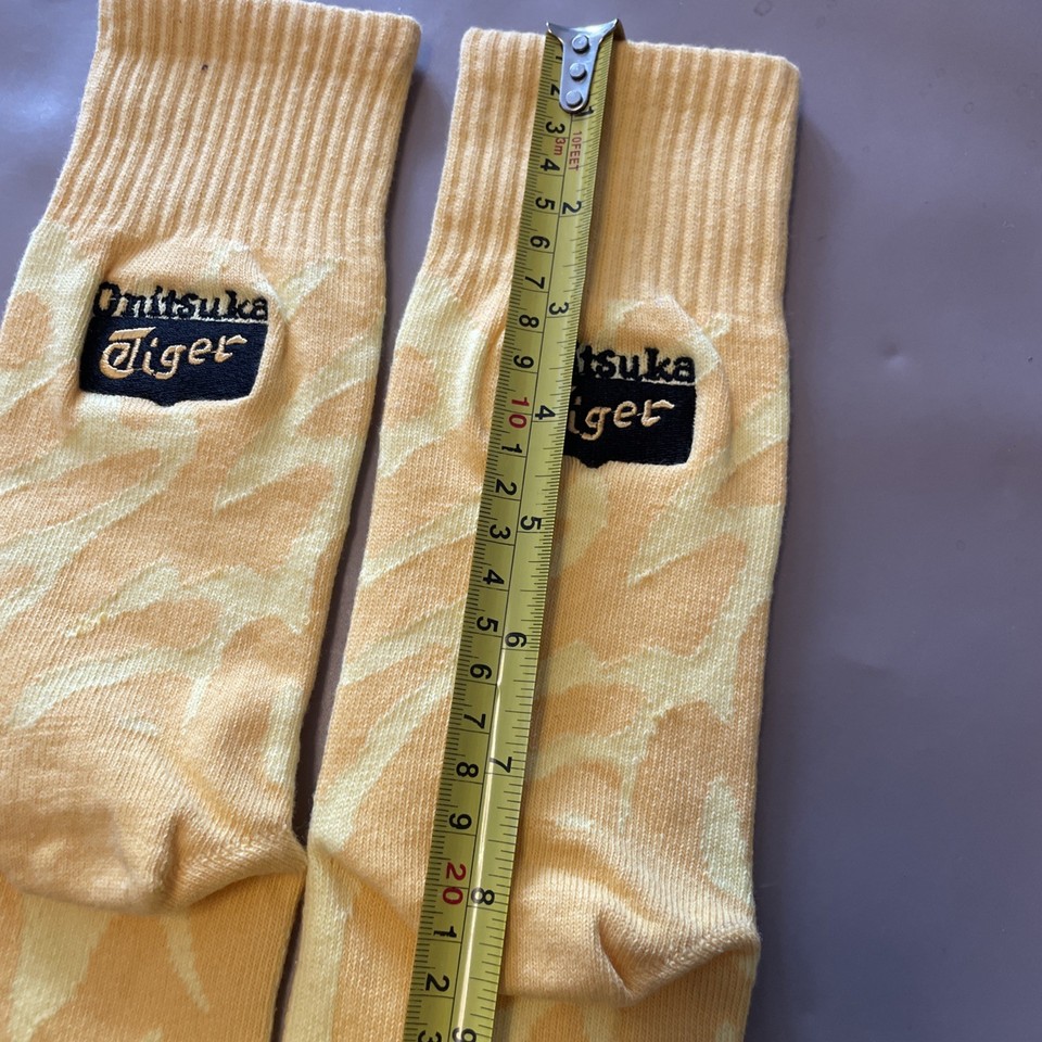 Onitsuka Tiger socks 1 pair | UK8-10 | New without tags | eBay UK