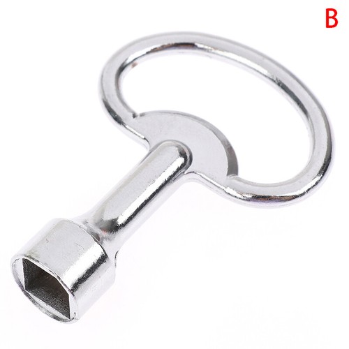 1Pc Universal Key Multifunction Wrench Metro Train Key Lock Elevator ...